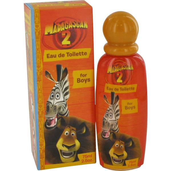 Madagascar 2 Cologne, de Dreamworks 🥇 Perfume de Hombre