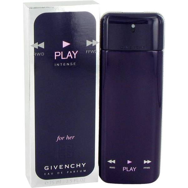 Givenchy Play Intense Perfume, de Givenchy 🥇 Perfume de Mujer