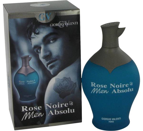 Rose Noire Absolu Cologne, de Giorgio Valenti 🥇 Perfume de Hombre