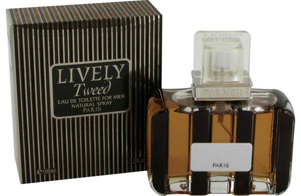 Lively Tweed Cologne, de Parfums Lively 🥇 Perfume de Hombre