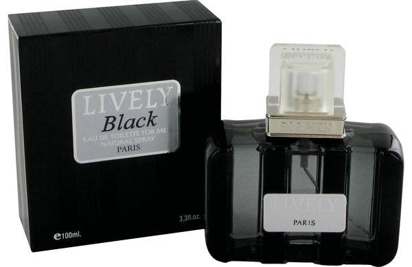 Lively Black Cologne, de Parfums Lively 🥇 Perfume de Hombre