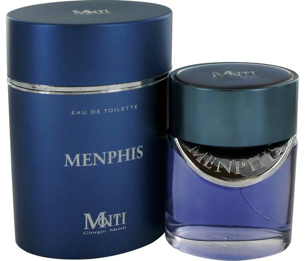 Menphis Cologne, de Giorgio Monti 🥇 Perfume de Hombre