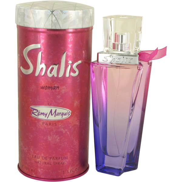 Shalis Perfume, de Remy Marquis 🥇 Perfume de Mujer