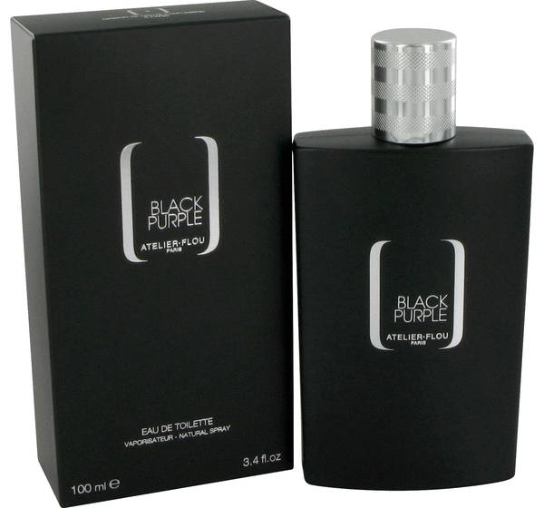 Black Purple Cologne, de Atelier Flou 🥇 Perfume de Hombre