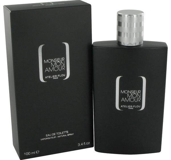 Monsieur Mon Amour Cologne, de Atelier Flou 🥇 Perfume de Hombre