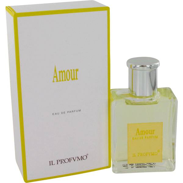 Amour Perfume, de Il Profumo 🥇 Perfume de Mujer