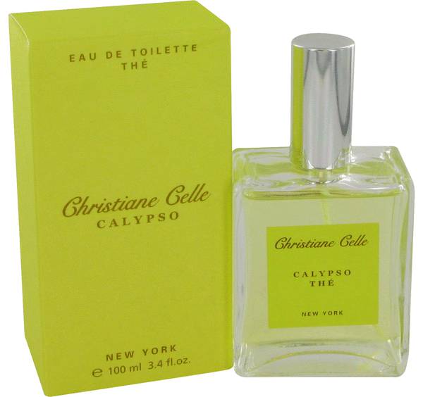 Calypso The Perfume, de Calypso Christiane Celle 🥇 Perfume de Mujer