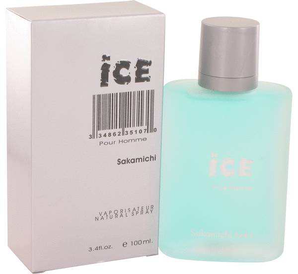 Ice Cologne, de Sakamichi 🥇 Perfume de Hombre