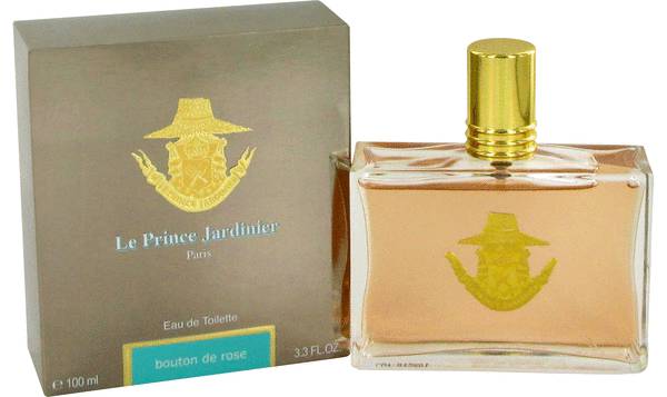 Bouton De Rose Perfume, de Le Prince Jardinier 🥇 Perfume de Mujer