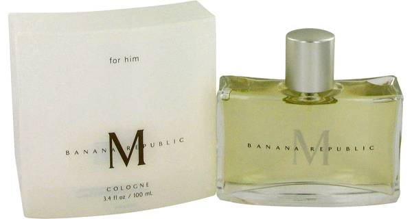 Banana Republic M Cologne, de Banana Republic 🥇 Perfume de Hombre