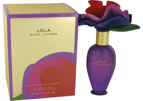 Lola Velvet Perfume, de Marc Jacobs 🥇 Perfume de Mujer