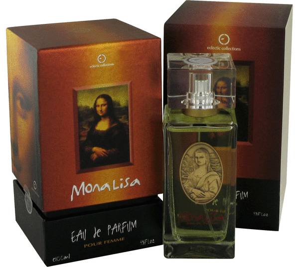 Mona Lisa Perfume, de Eclectic Collections 🥇 Perfume de Mujer