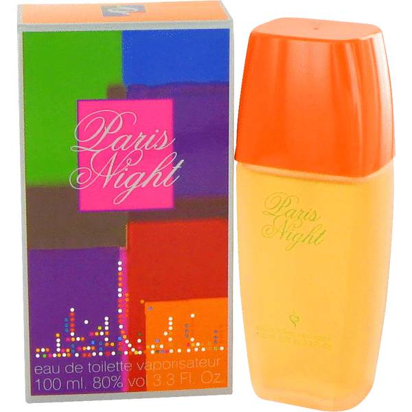 Paris Night Perfume, de Paris Perfumes 🥇 Perfume de Mujer