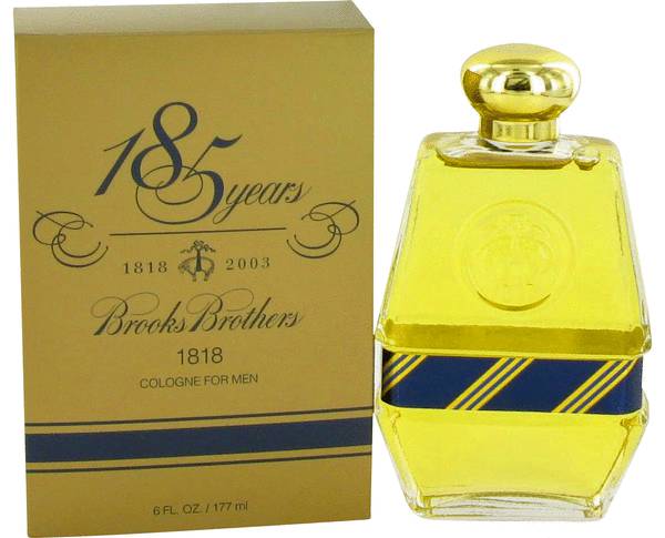 Brooks Brothers 1818 Cologne, de Brooks Brothers 🥇 Perfume de Hombre