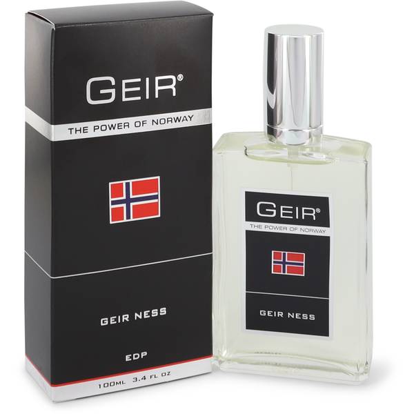 Geir Cologne, de Geir Ness 🥇 Perfume de Hombre