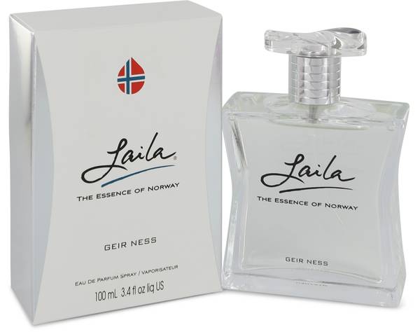 Laila Perfume, de Geir Ness 🥇 Perfume de Mujer