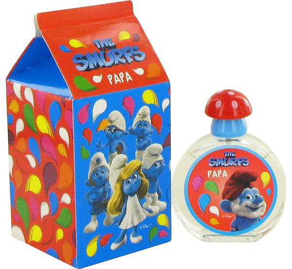 The Smurfs Cologne, de Smurfs 🥇 Perfume de Hombre