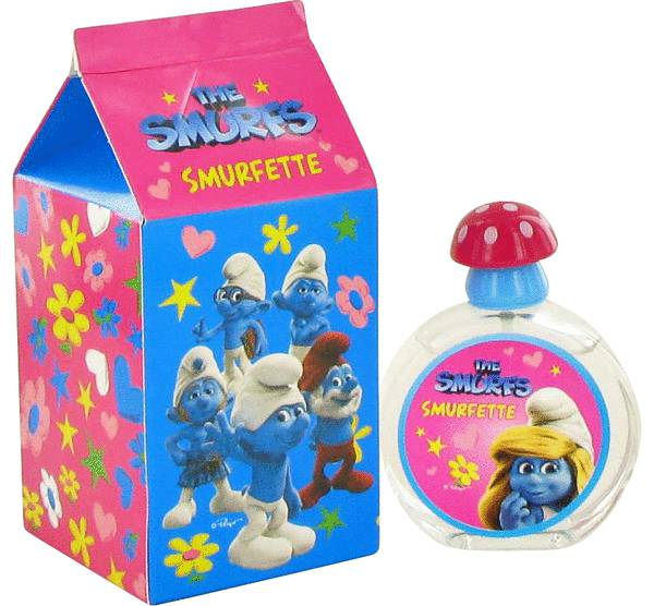 The Smurfs Perfume, de Smurfs 🥇 Perfume de Mujer