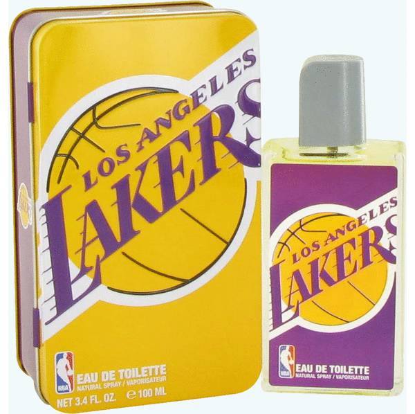 Nba Lakers Cologne, de Air Val International 🥇 Perfume de Hombre