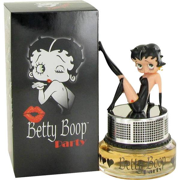 Betty Boop Party Perfume, de Betty Boop 🥇 Perfume de Mujer