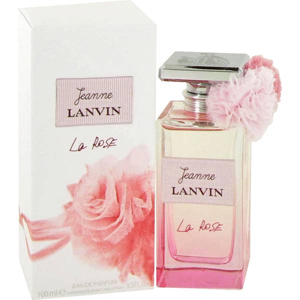 Lanvin La Rose Perfume, de Lanvin 🥇 Perfume de Mujer