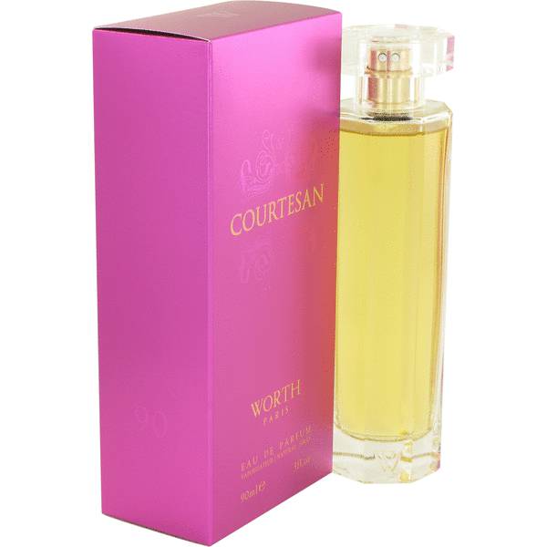 Courtesan Perfume, de Worth 🥇 Perfume de Mujer
