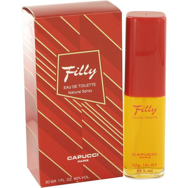 Filly Capucci Perfume, de Capucci 🥇 Perfume de Mujer