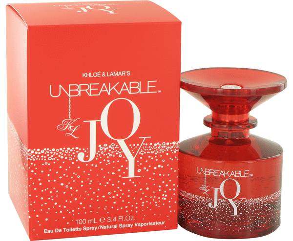 Unbreakable Joy Perfume, de Khloe and Lamar 🥇 Perfume de Mujer