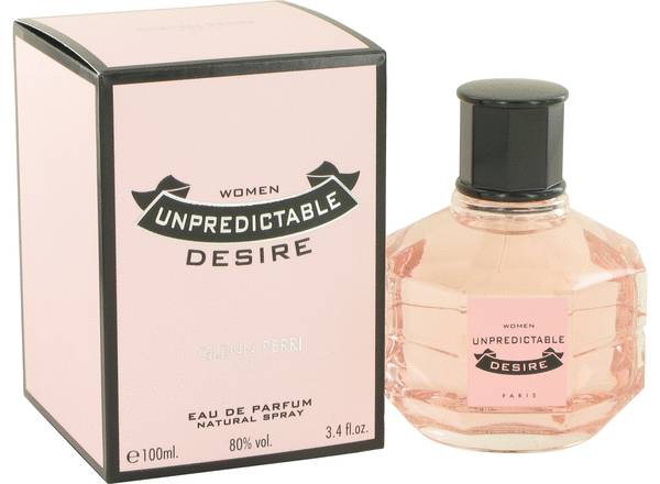 Unpredictable Desire Perfume, de Glenn Perri 🥇 Perfume de Mujer