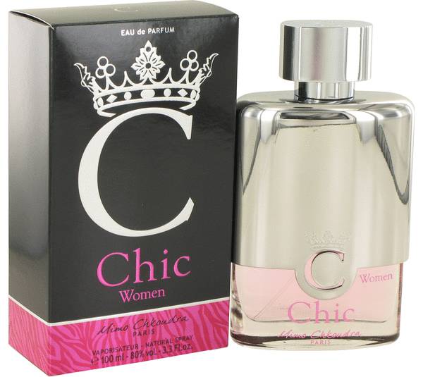 C Chic Perfume, de Mimo Chkoudra 🥇 Perfume de Mujer