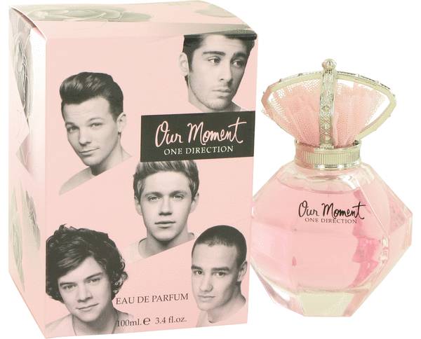 Our Moment Perfume, de One Direction 🥇 Perfume de Mujer