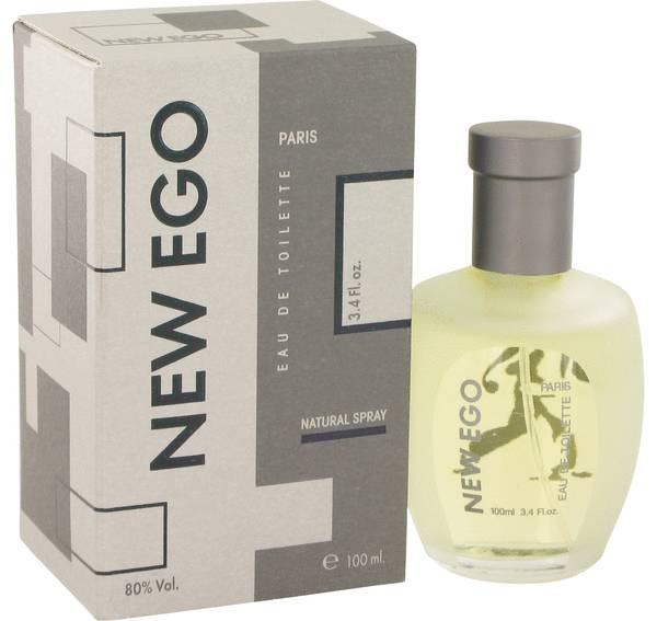 New Ego Cologne, de Christine Darvin 🥇 Perfume de Hombre