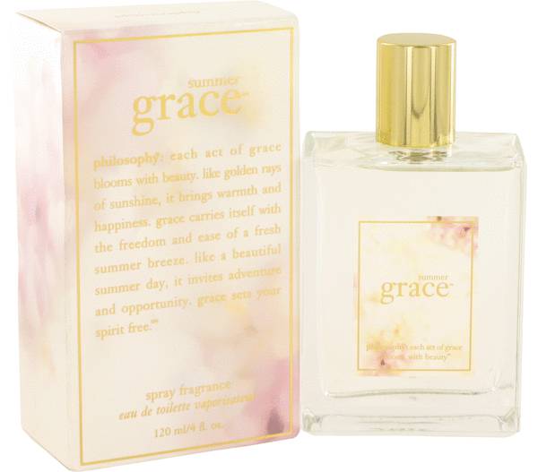 Summer Grace Perfume, de Philosophy 🥇 Perfume de Mujer