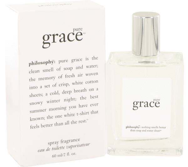 Pure Grace Perfume, de Philosophy 🥇 Perfume de Mujer