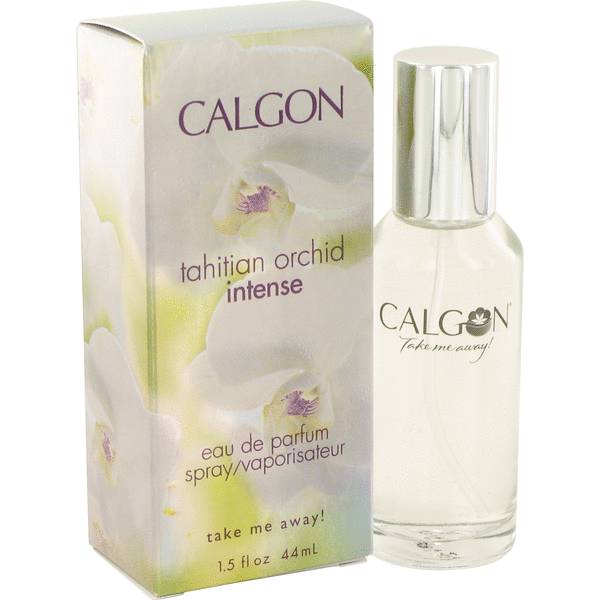 Calgon Take Me Away Tahitian Orchid Intense Perfume, de Calgon 🥇 ...