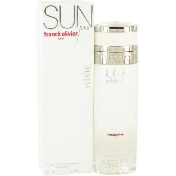Sun Java White Perfume, de Franck Olivier 🥇 Perfume de Mujer
