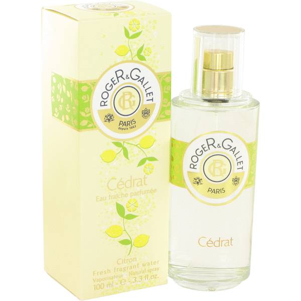 Roger & Gallet Cedrat Citron Perfume, de Roger & Gallet 🥇 Perfume de Mujer