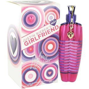 Next Girlfriend Perfume, de Justin Bieber 🥇 Perfume de Mujer