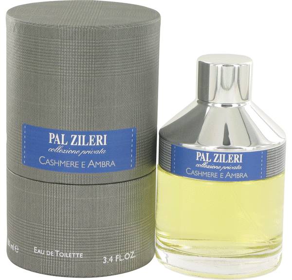 Pal Zileri Cashmere E Ambra Cologne, de Mavive 🥇 Perfume de Hombre