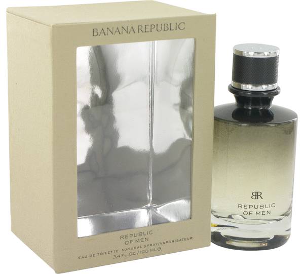 Republic Of Men Cologne, de Banana Republic 🥇 Perfume de Hombre