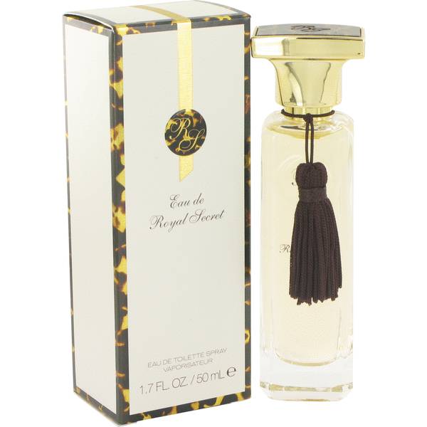Eau De Royal Secret Perfume, de Five Star Fragrance Co. 🥇 Perfume de Mujer
