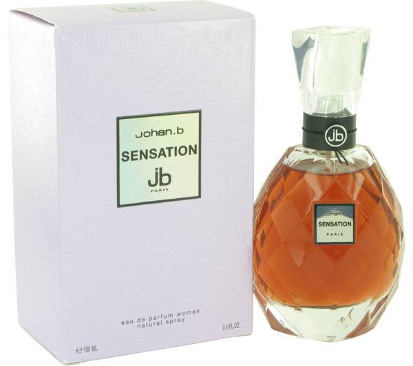 Johan B Sensation Perfume, de Johan B 🥇 Perfume de Mujer