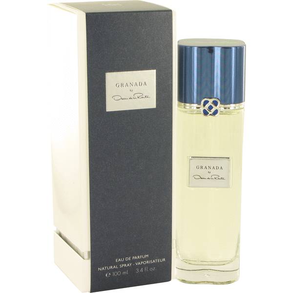 Granada Perfume, de Oscar de la Renta 🥇 Perfume de Mujer