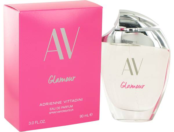 Av Glamour Perfume, de Adrienne Vittadini 🥇 Perfume de Mujer