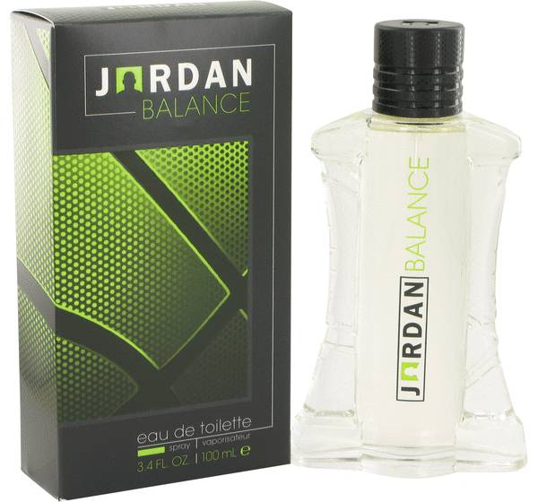 Jordan Balance Cologne, de Michael Jordan 🥇 Perfume de Hombre