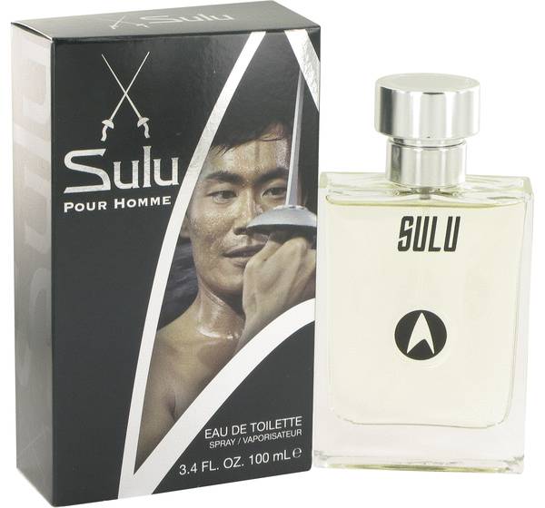 Star Trek Sulu Cologne, de Star Trek 🥇 Perfume de Hombre