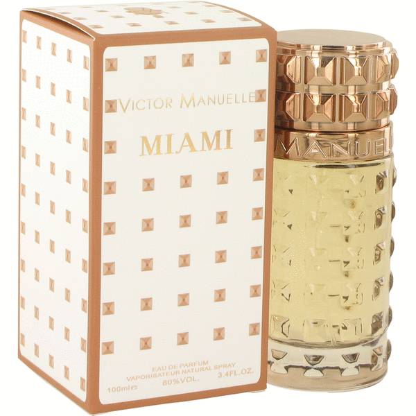 Victor Manuelle Miami Cologne, de Victor Manuelle 🥇 Perfume de Hombre