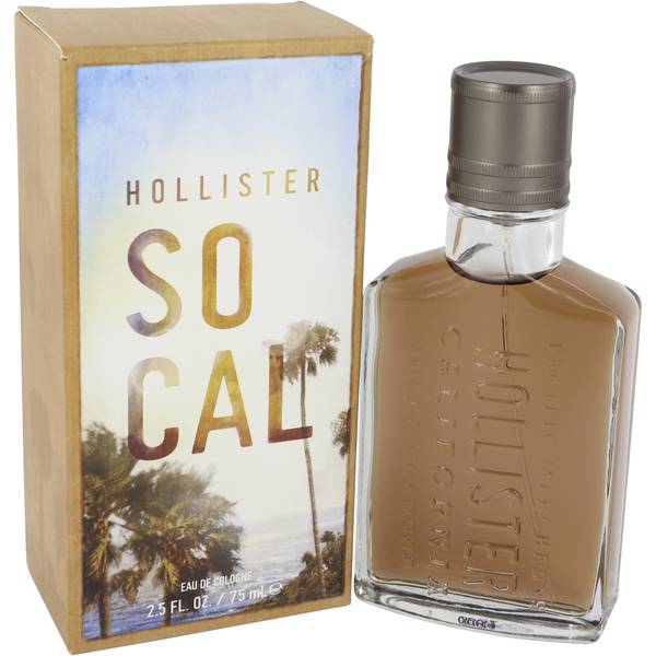 Hollister So Cal Cologne, de Hollister 🥇 Perfume de Hombre