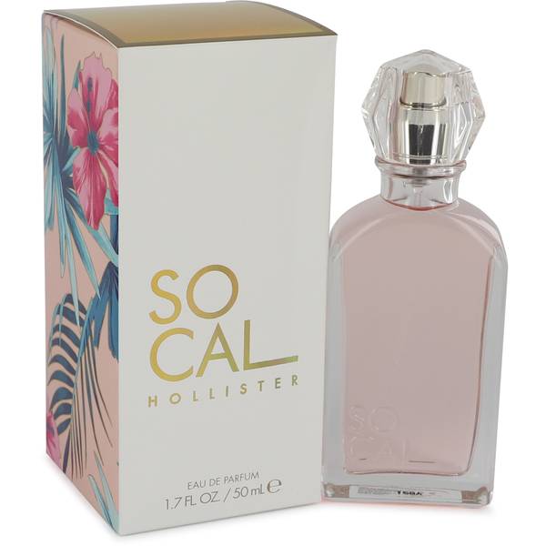 Hollister So Cal Perfume, de Hollister 🥇 Perfume de Mujer