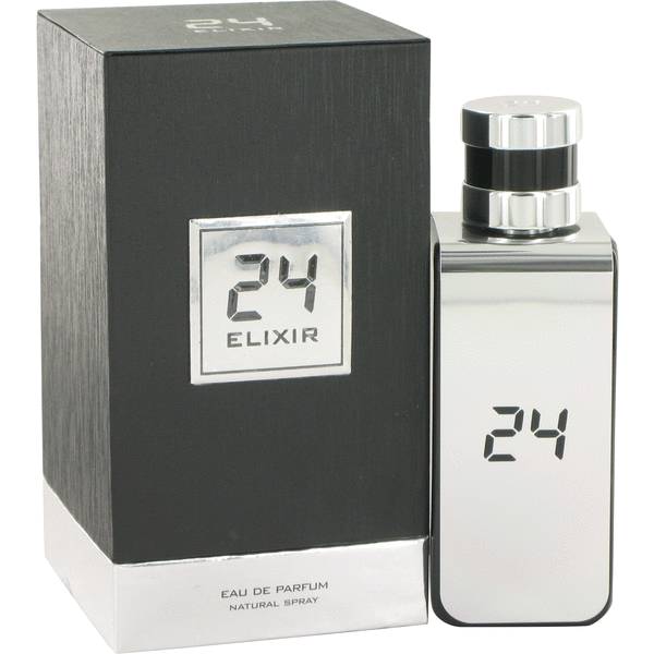 24 Platinum Elixir Cologne, de ScentStory 🥇 Perfume de Hombre
